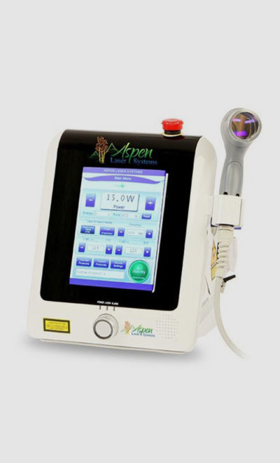 Class IV Laser - Circle Chiropractic